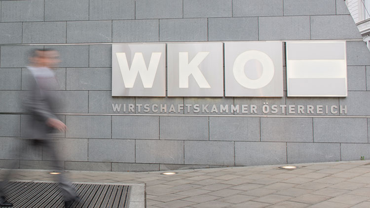 Management of the Austrian Federal Economic Chamber - WKO