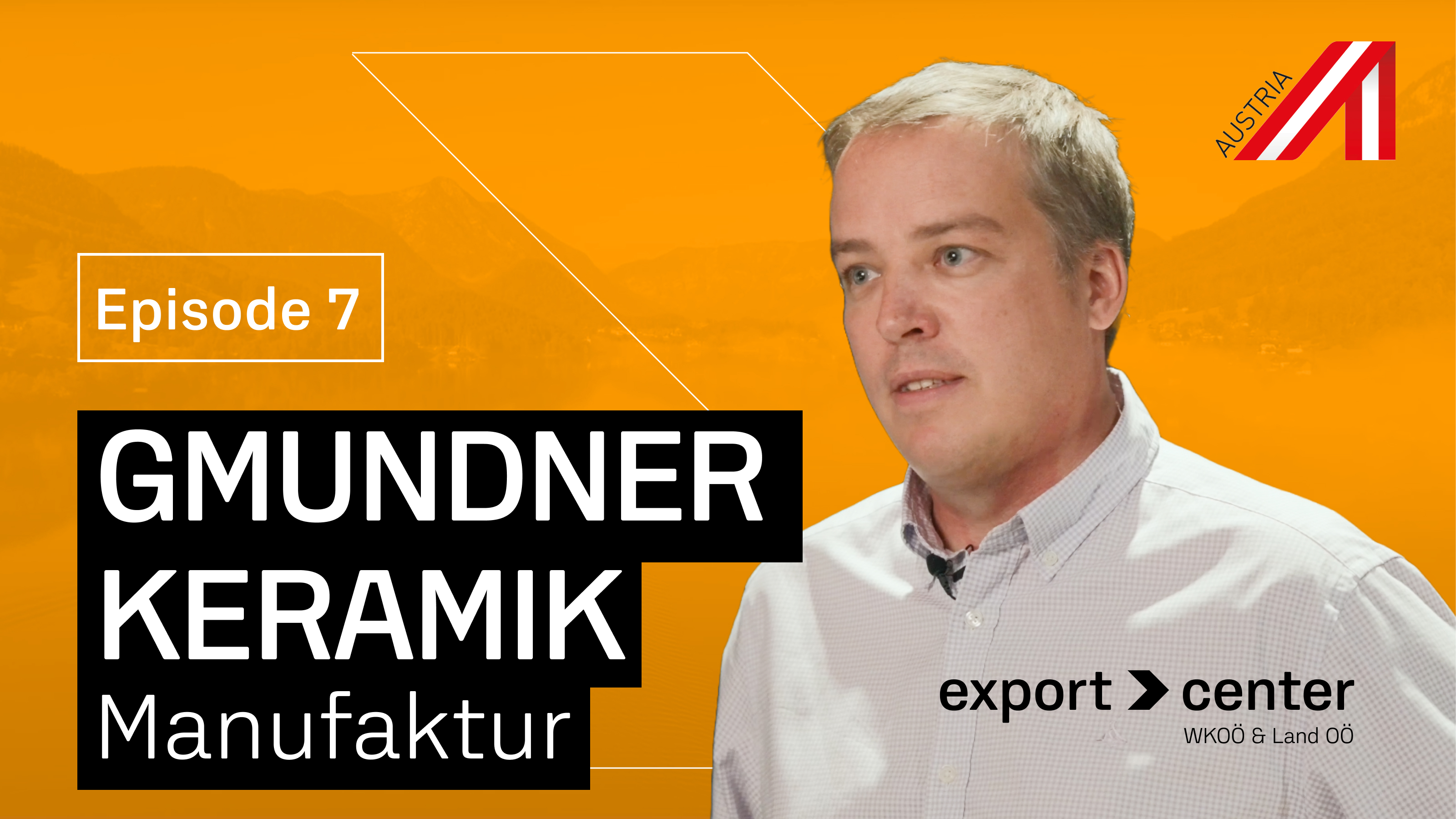 Gmundner Keramik Manufaktur - WKO