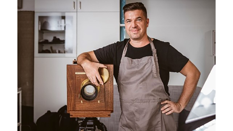 Die Anfänge der Fotografie - Kollodium Nassplatten Workshop - WKO