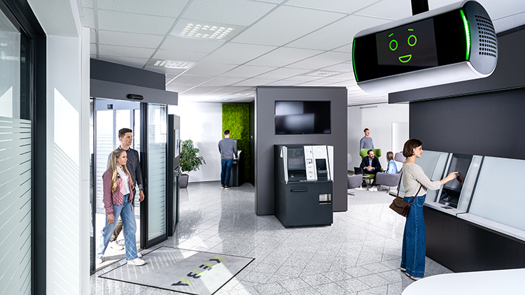 KEBA wächst um 8,5 Prozent - WKO