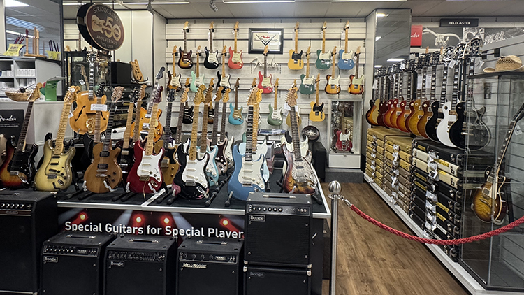 SAM-Music, der Treffpunkt zum guten Ton - WKO