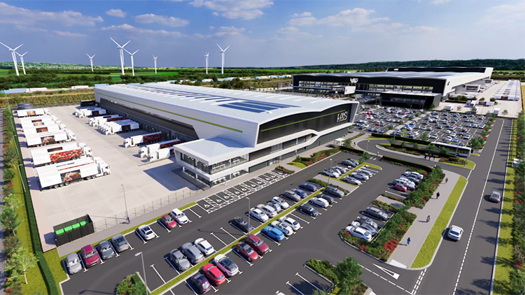 Ein Meilenstein-Projekt für TGW Logistics bei Marks & Spencer - WKO