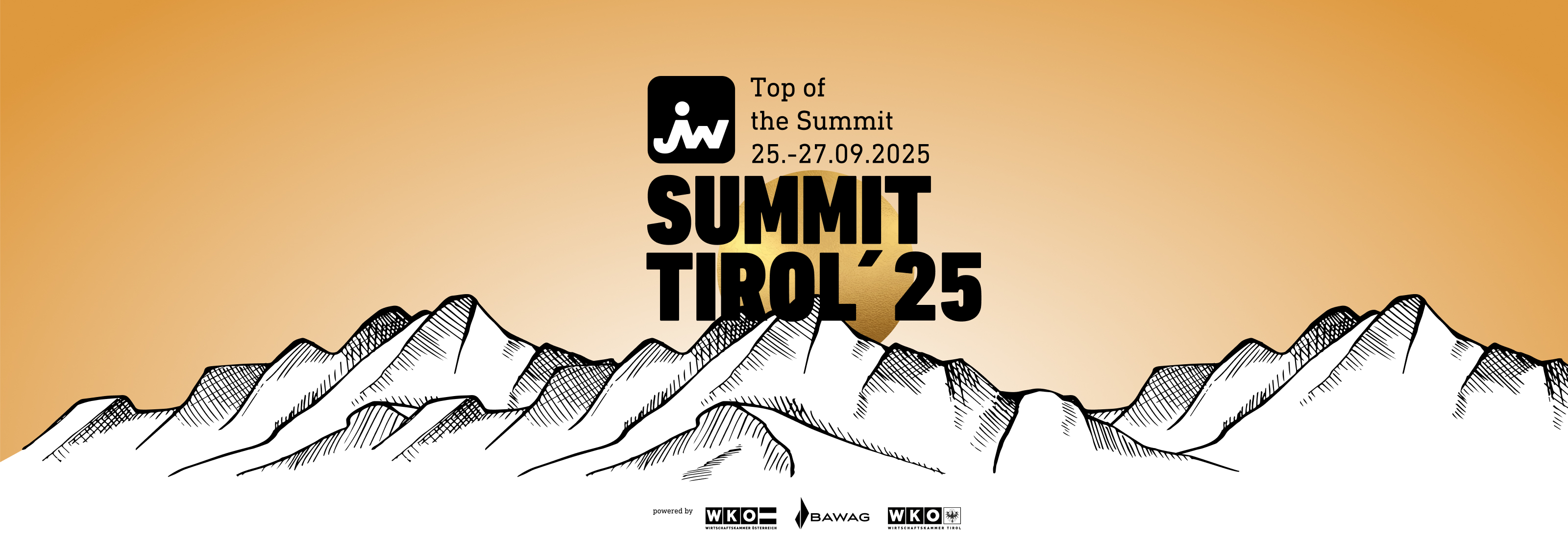 Top of the Summit: Der JW-Summit 2025 in Tirol - WKO