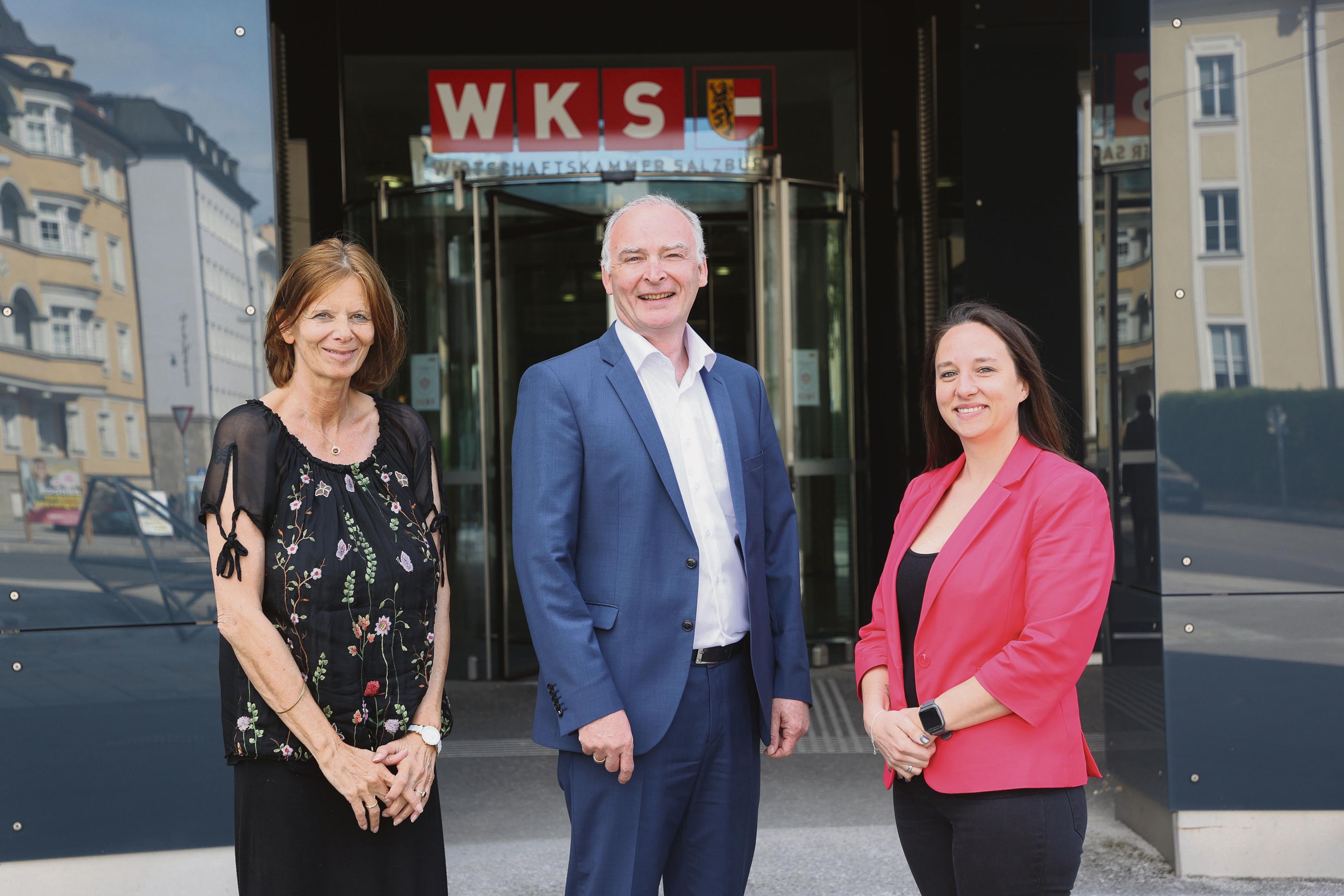 Erste Anlaufstelle für Unternehmer:innen - WKO