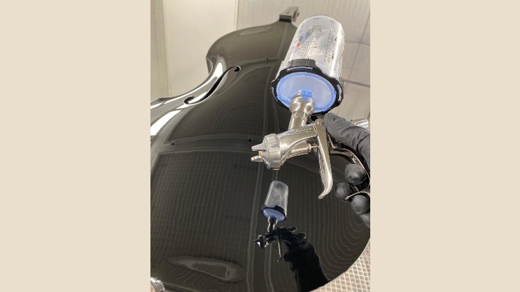 Lehre zum Lackierer - WKO