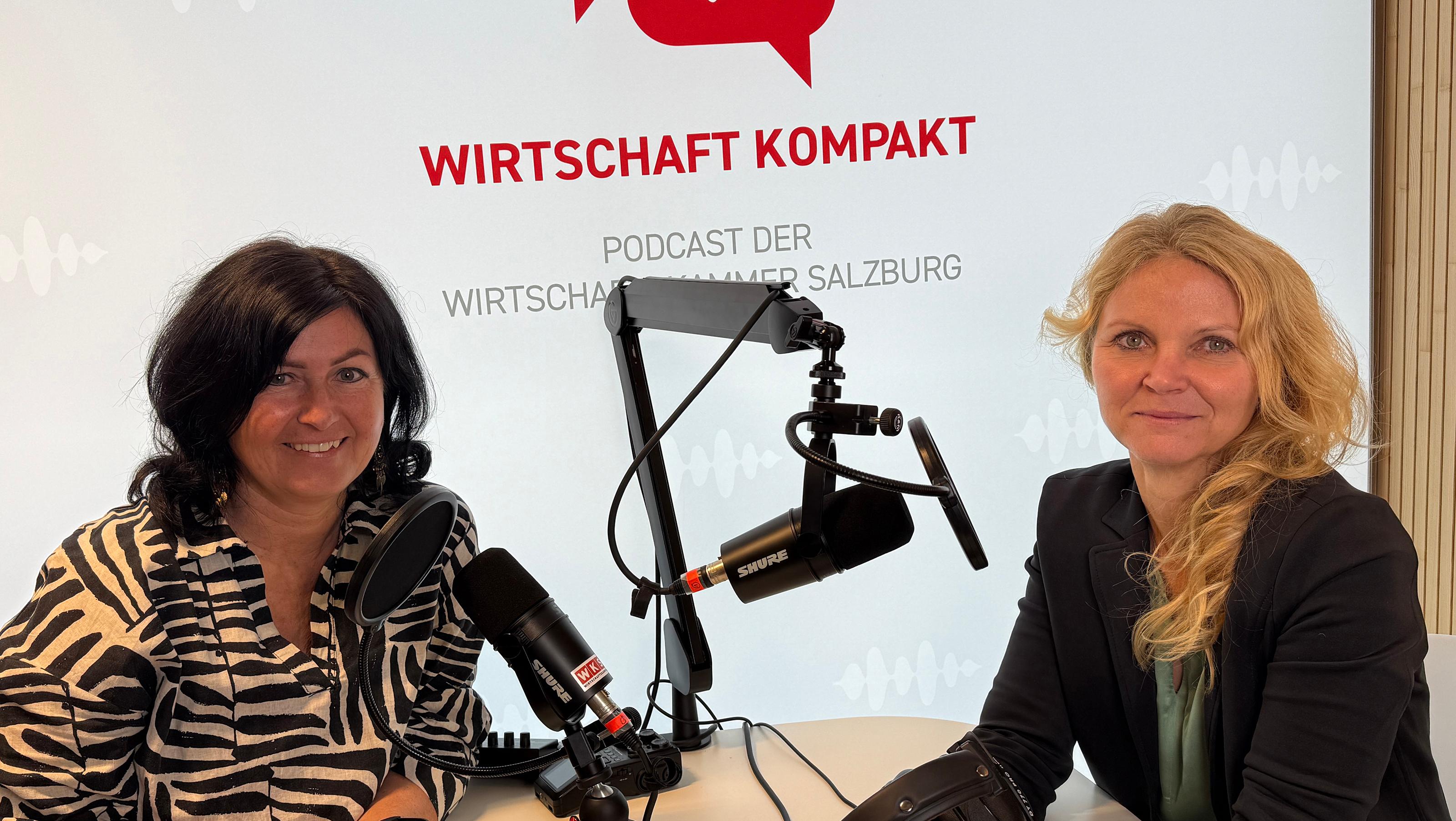 WKS-Podcast: Mit dem WIFI in die Zukunft - WKO