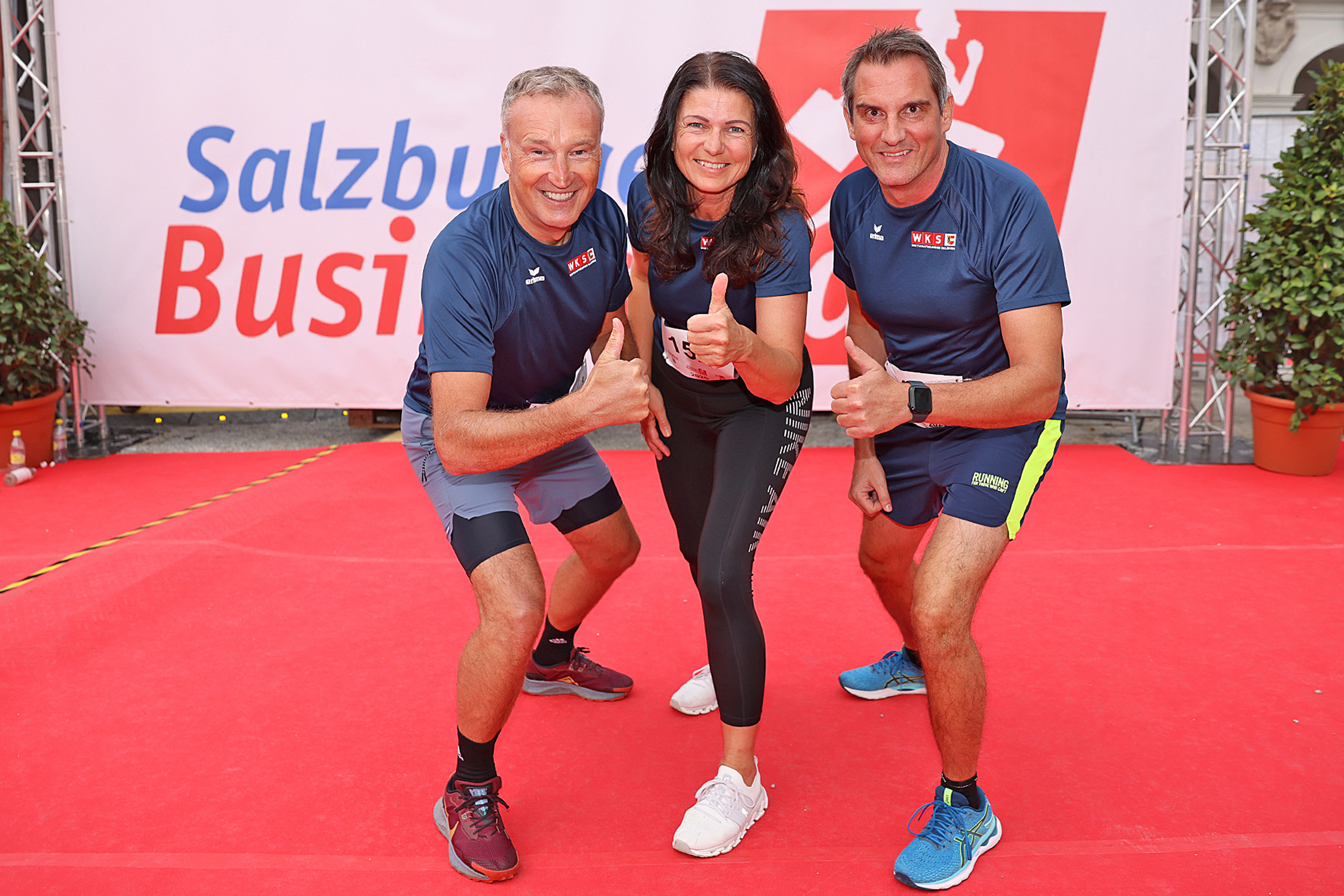 9.000 Starter sorgen für Teilnehmerrekord beim Salzburger Businesslauf - WKO