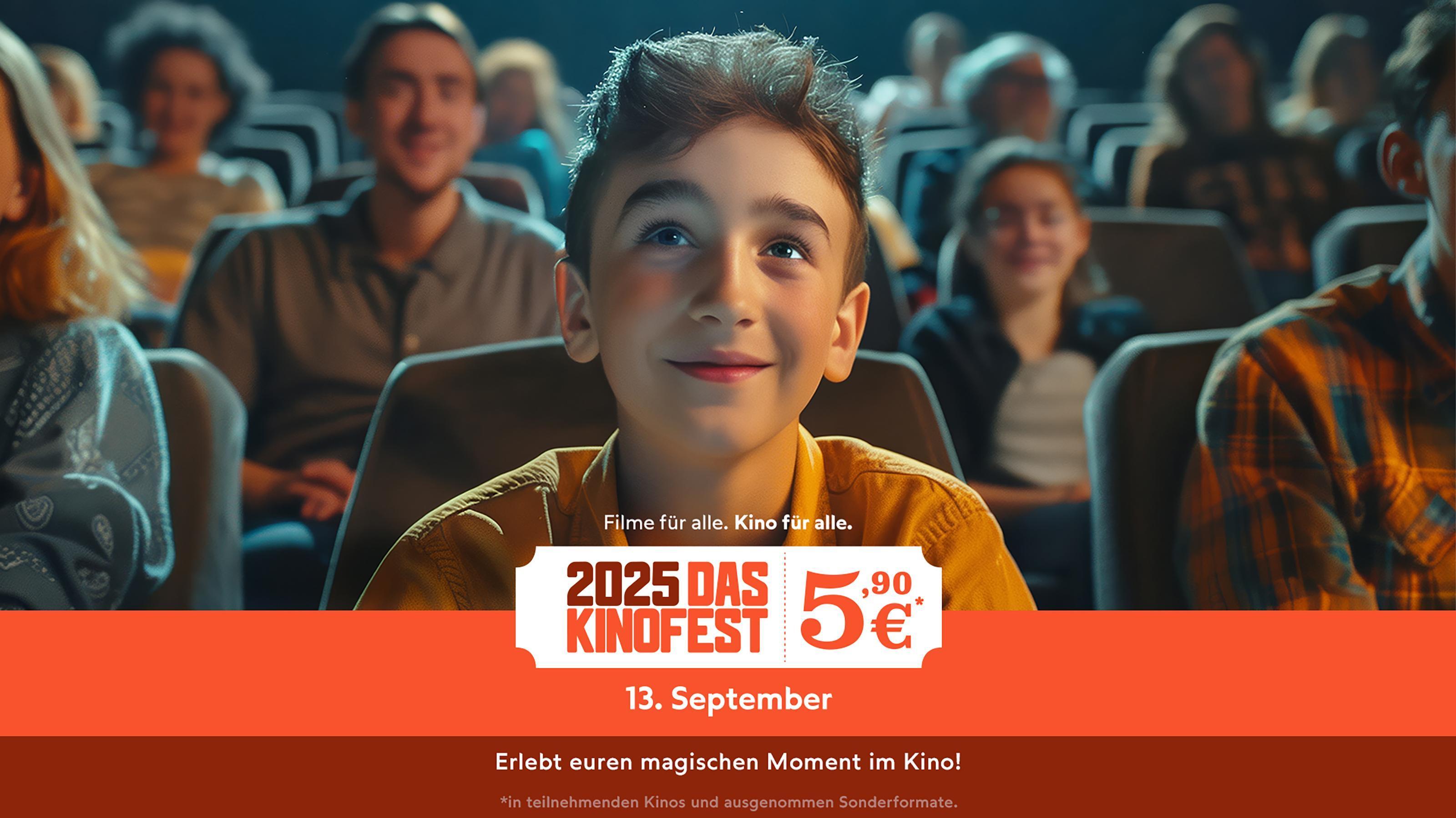 Kinofest soll Menschen ins Kino locken - WKO