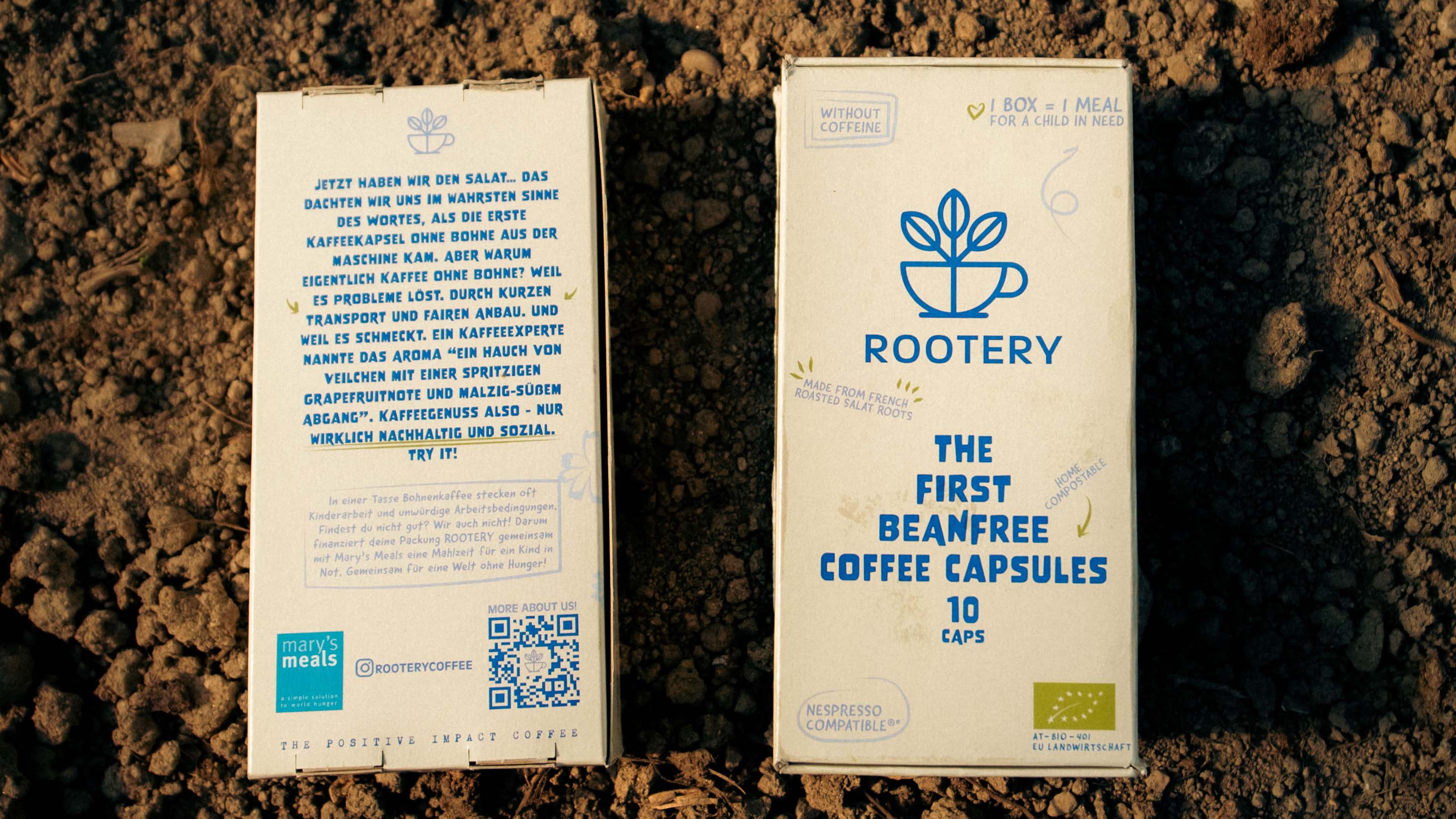 Rootery Coffee: Kaffee ohne Bohnen - WKO