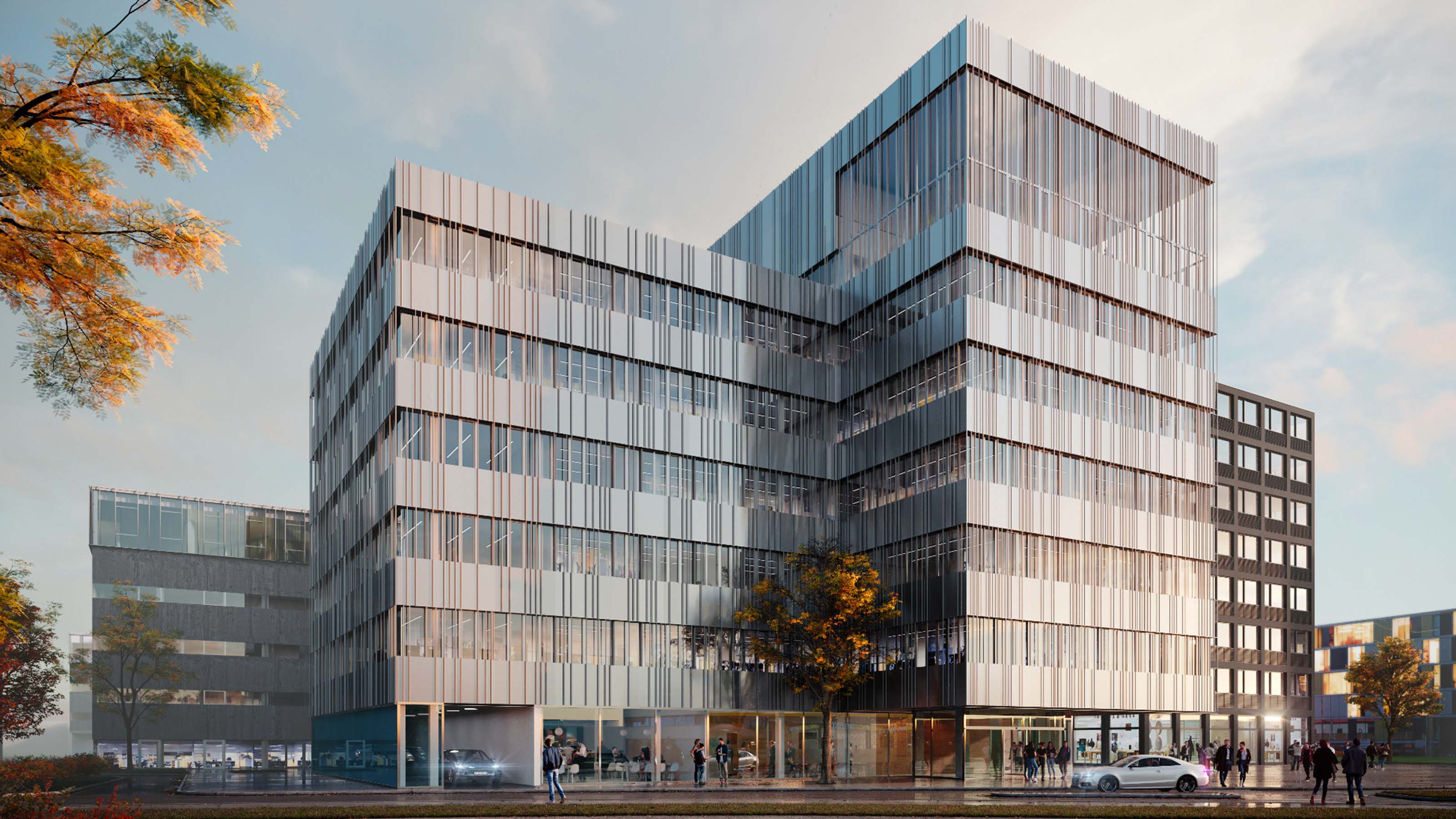 Techno-Z setzt neues Leuchtturmprojekt um - WKO
