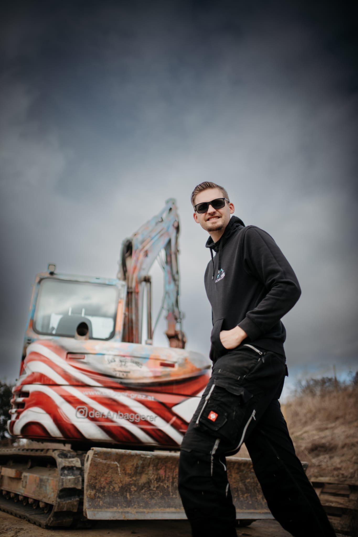 Anbaggerer geht viral - WKO