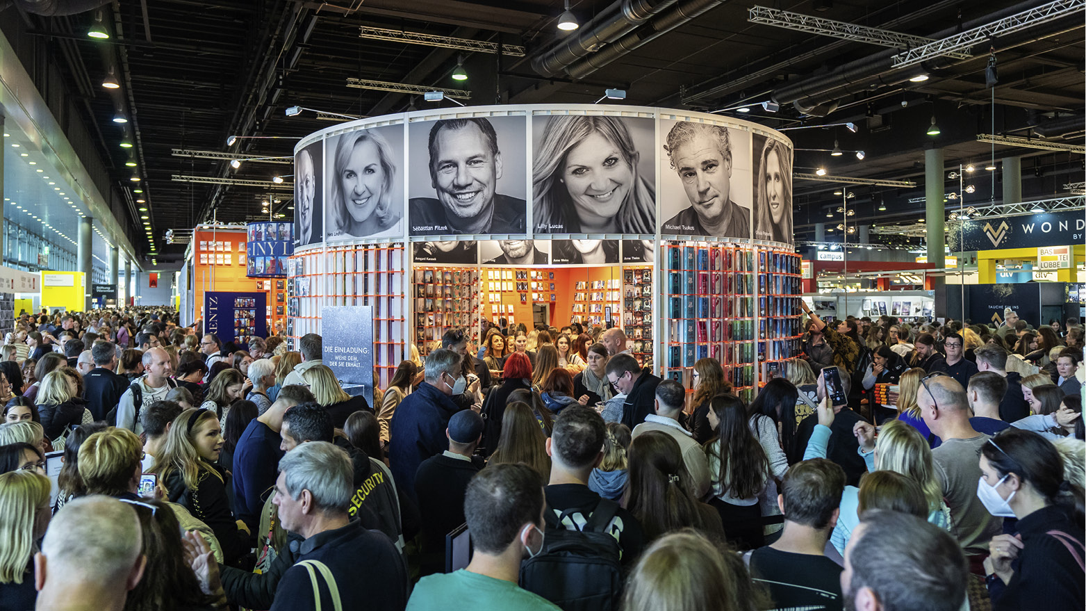 Steirische Literatur bei der größten Buchmesse der Welt - WKO