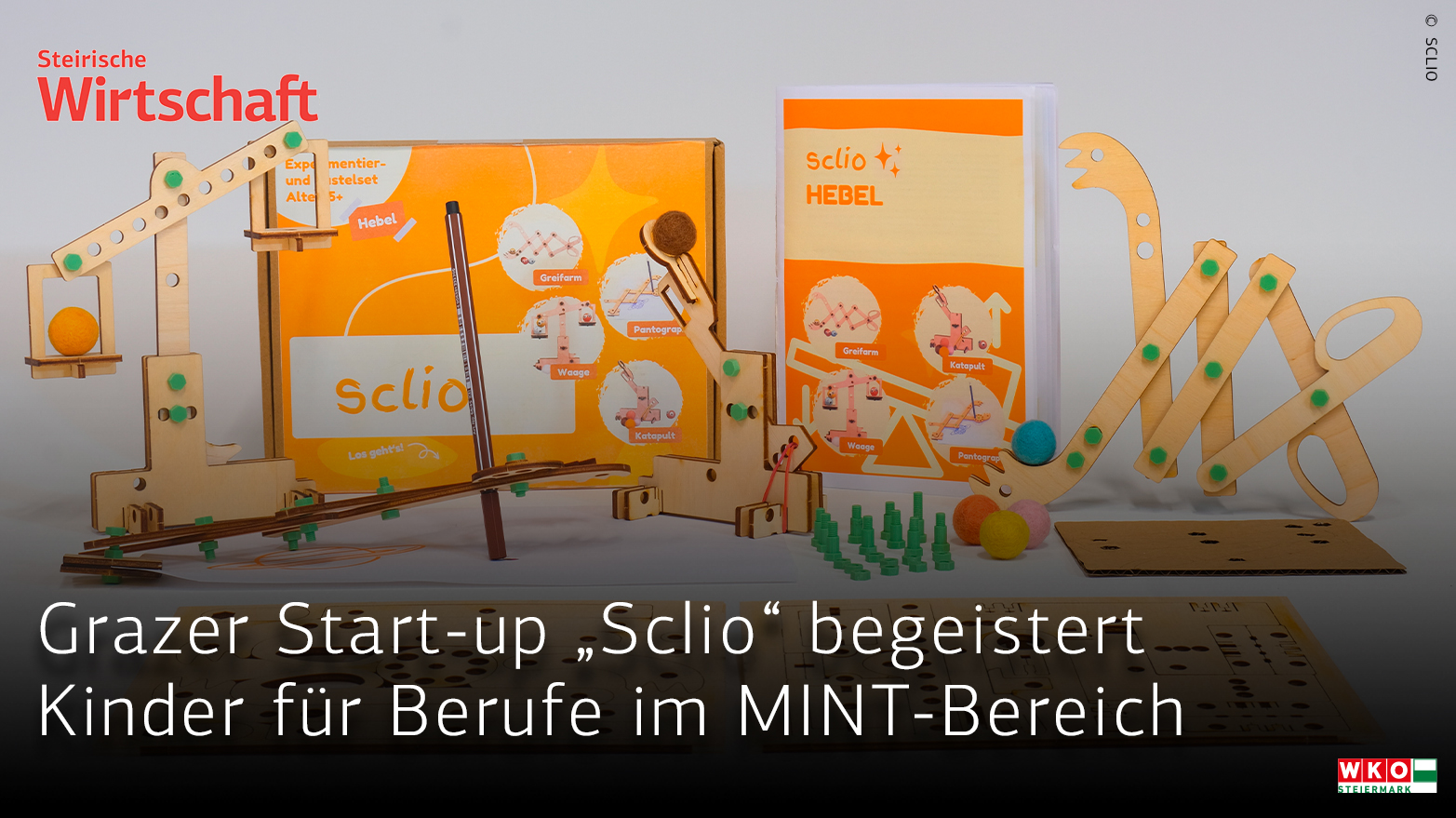 Start-up begeistert Kinder für Berufe im MINT-Bereich - WKO