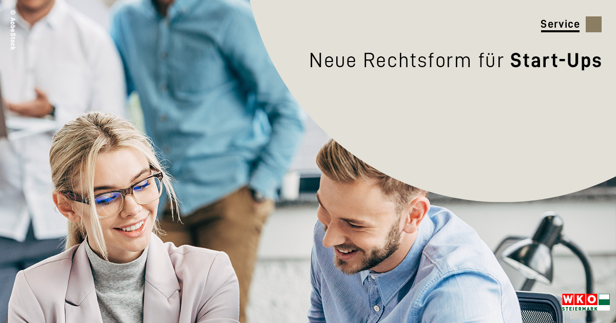 Neue Rechtsform für Start-ups - WKO