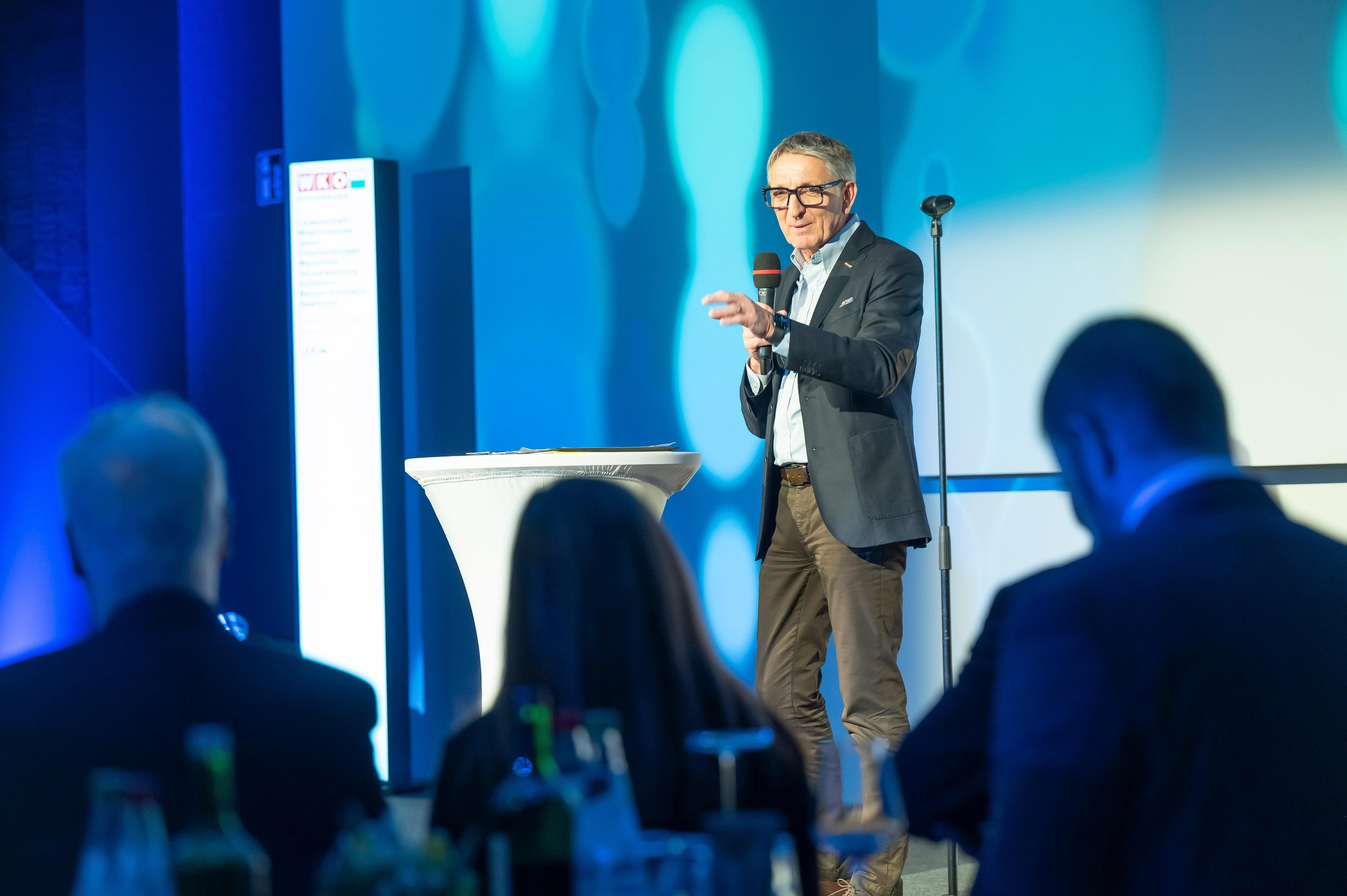 "Leistung muss sich lohnen" - WKO