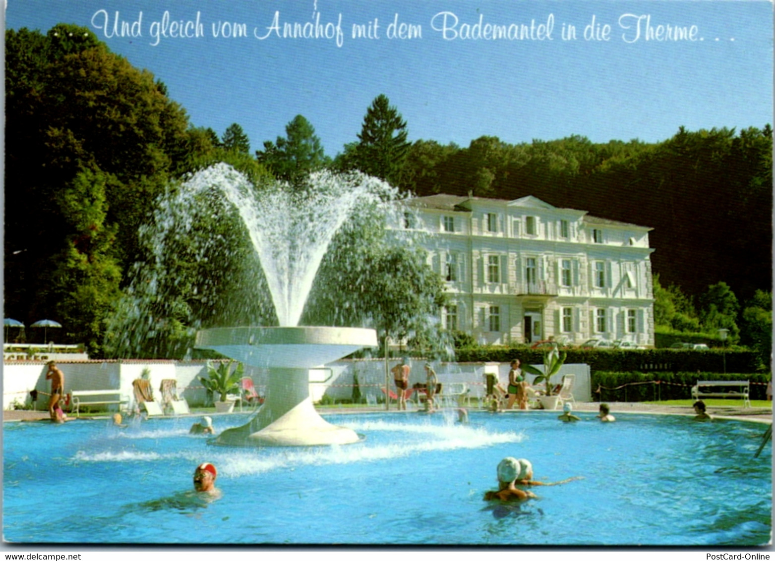 Das Kurhaus Bad Gleichenberg feiert seinen 190. Geburtstag - WKO