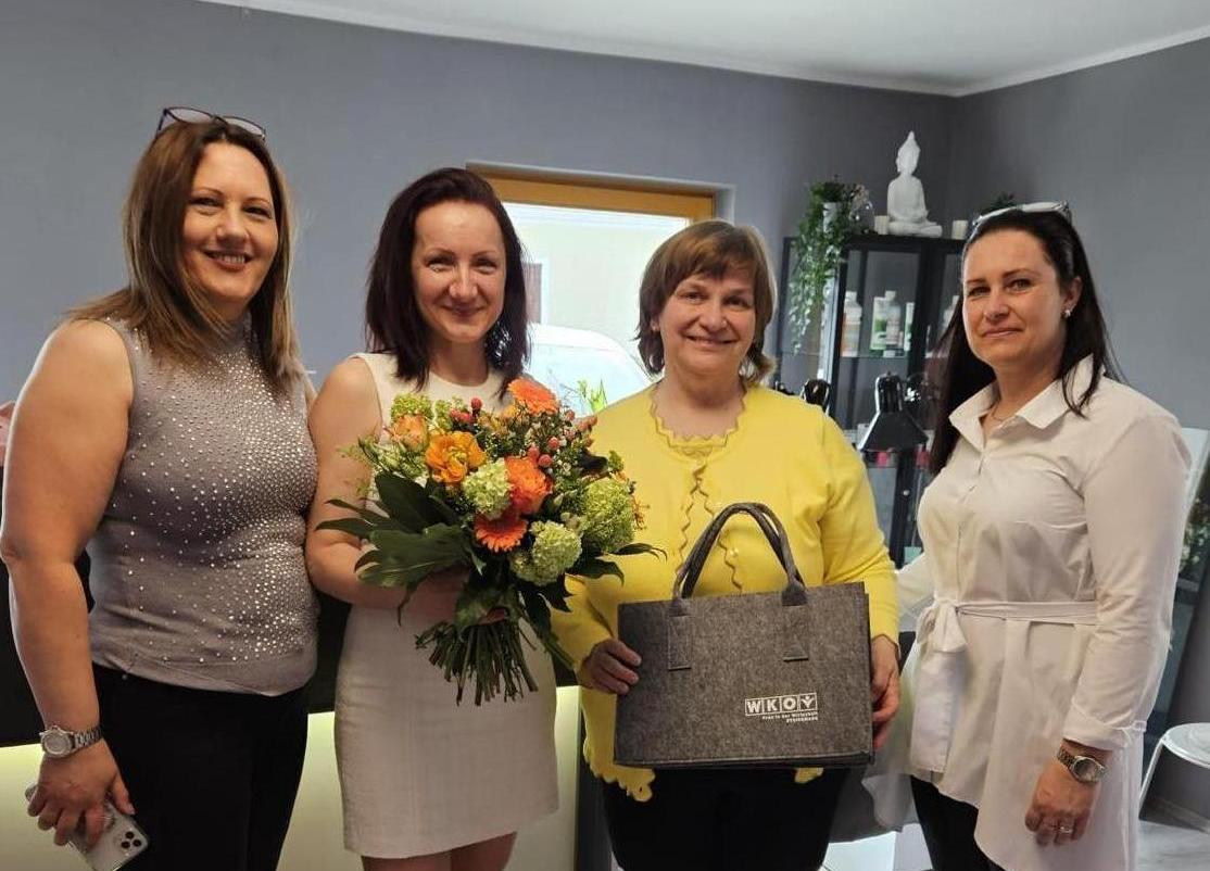 Eröffnung "House of Nails" - WKO