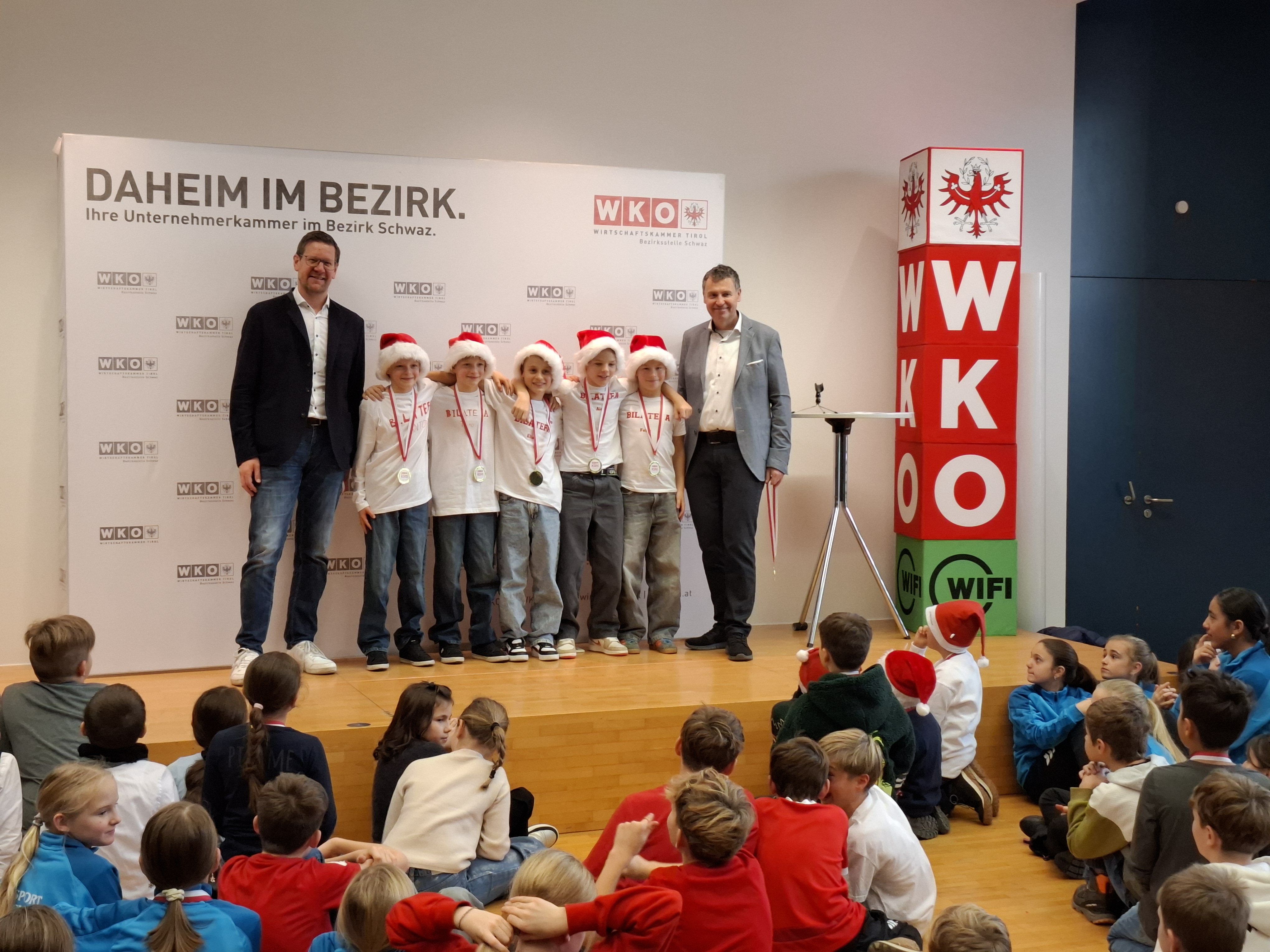 KiWi – Kinder entdecken Wirtschaft - WKO