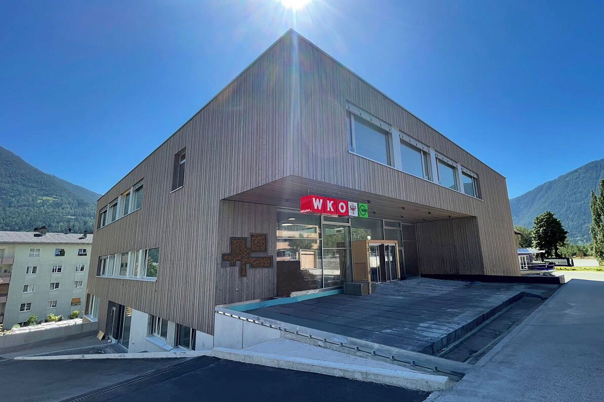 Bezirksstelle Imst Wirtschaftskammer Tirol - WKO