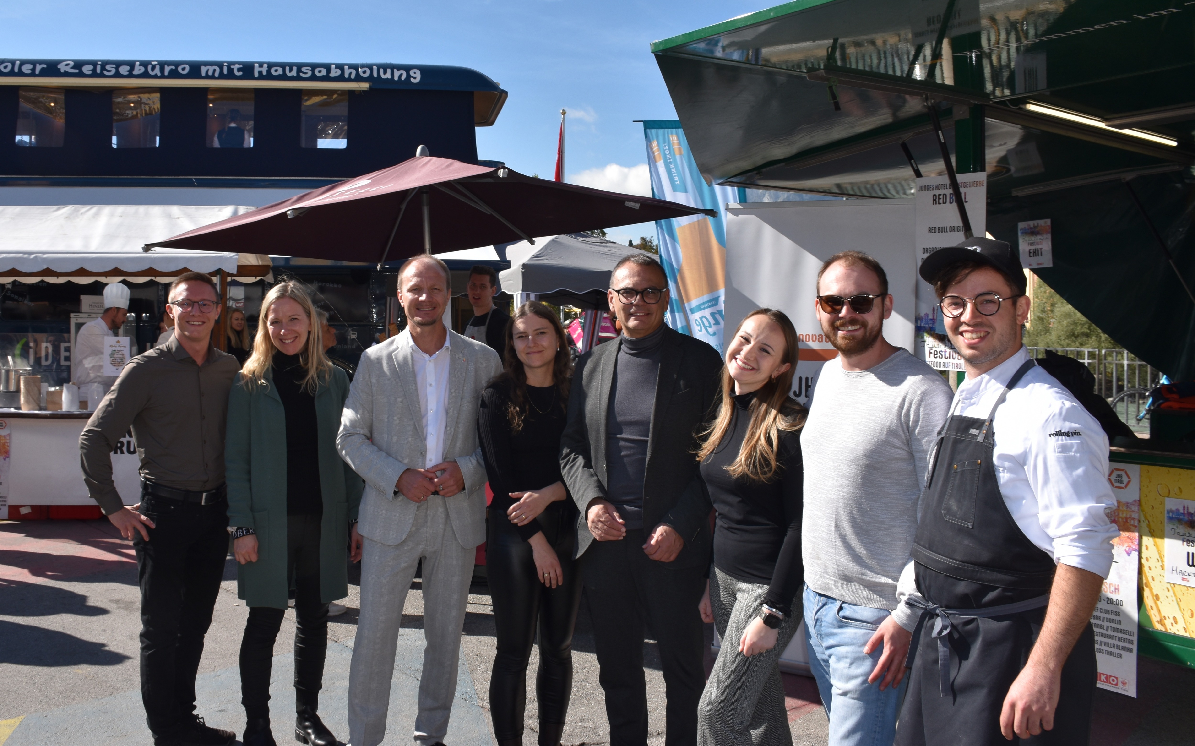 Tradition trifft auf Streetfood - die Vielfalt des Tiroler Tourismus ...