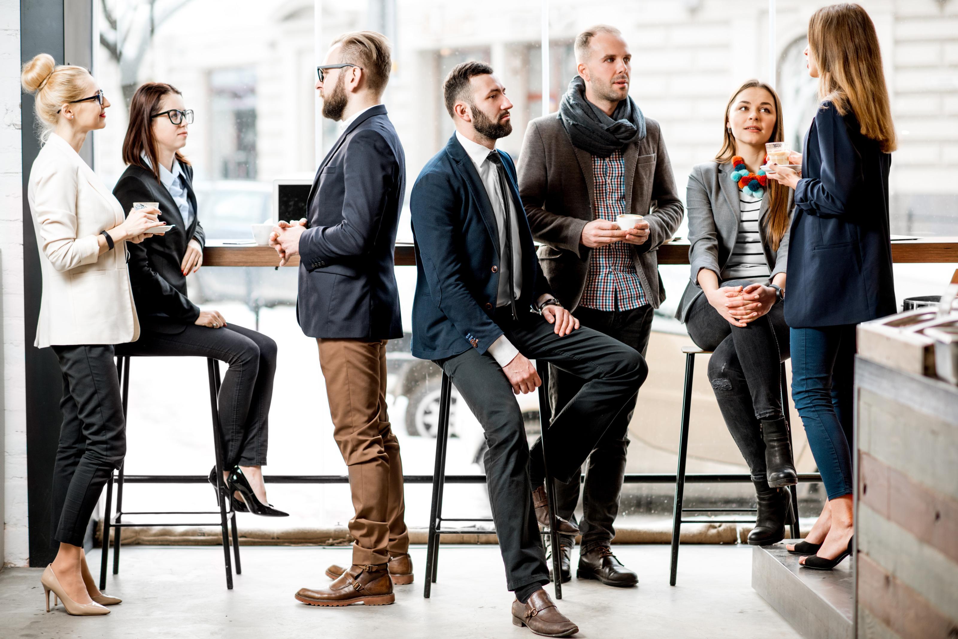 Bezirksstelle als persönlicher Ansprechpartner - WKO