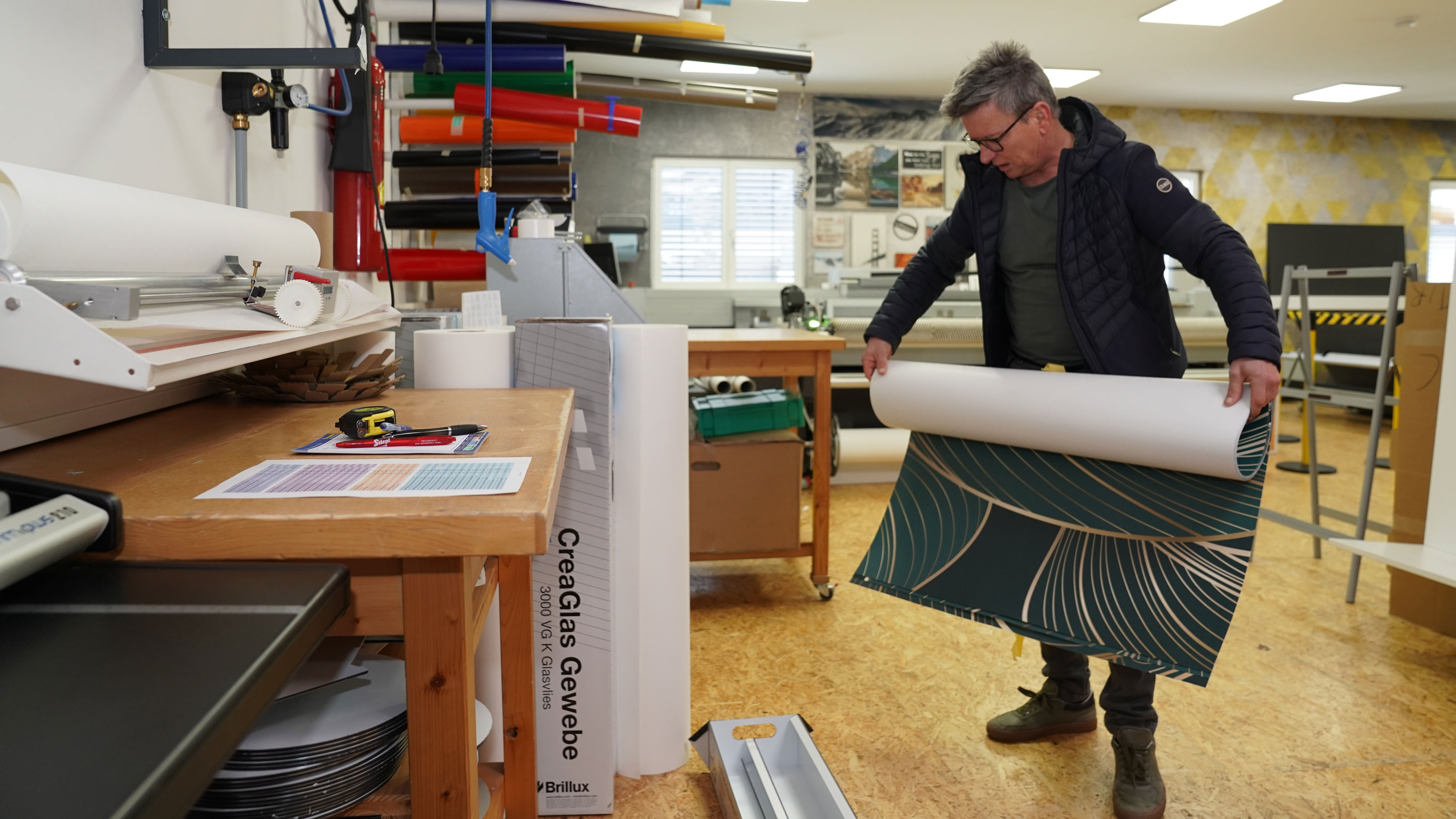 Malerei Kneringer: 100 Jahre Malertradition - WKO