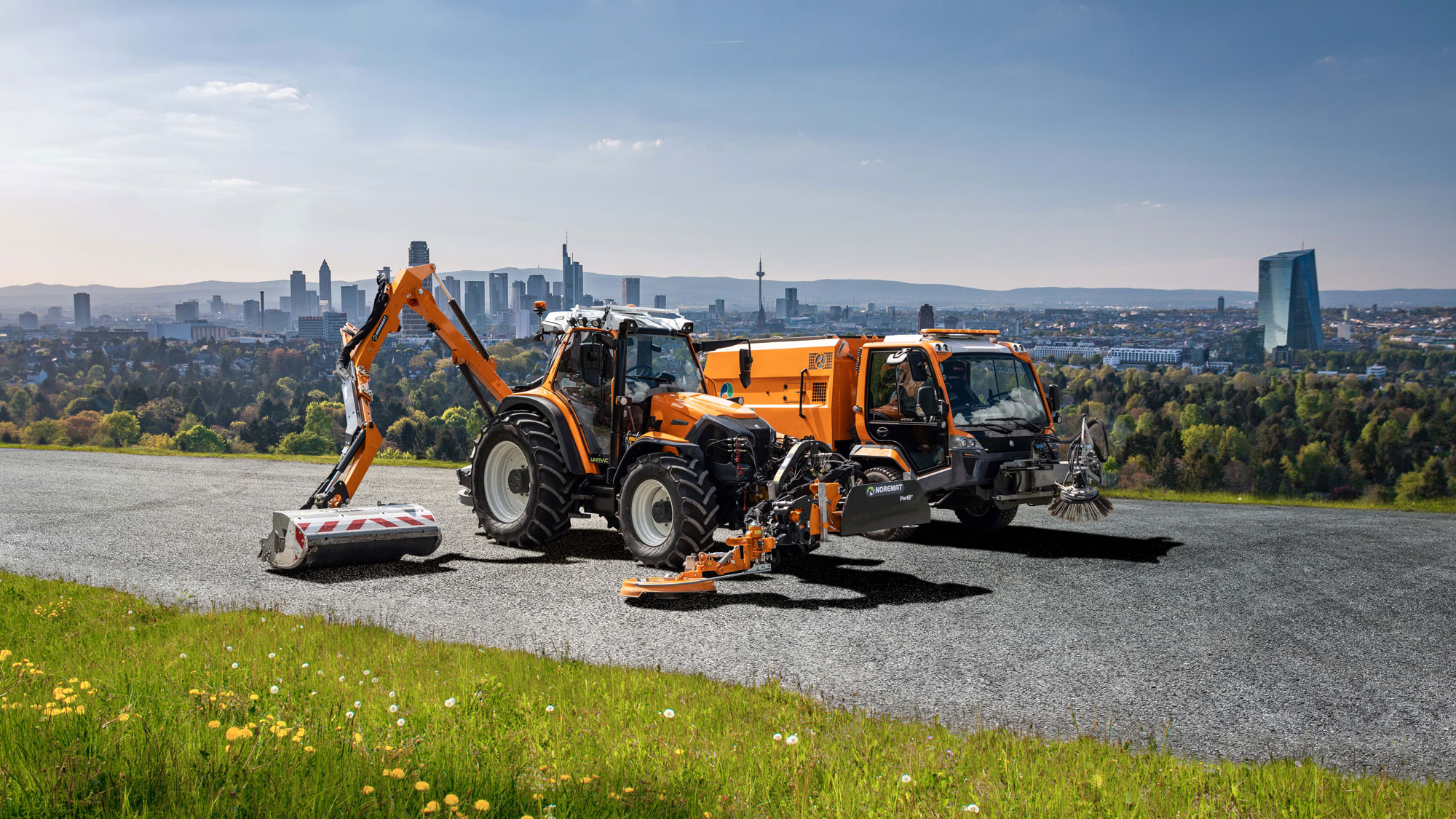 Lindner Traktoren: Erfindergeist in 4. Generation - WKO