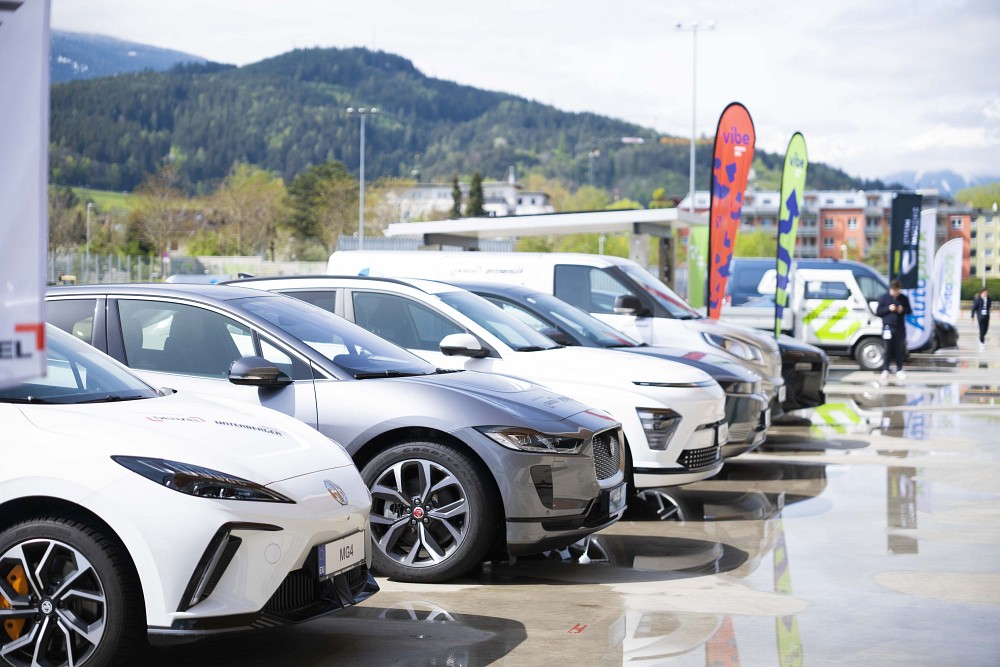 E3+ Mobility Convention: Knackpunkte des Wandels - WKO