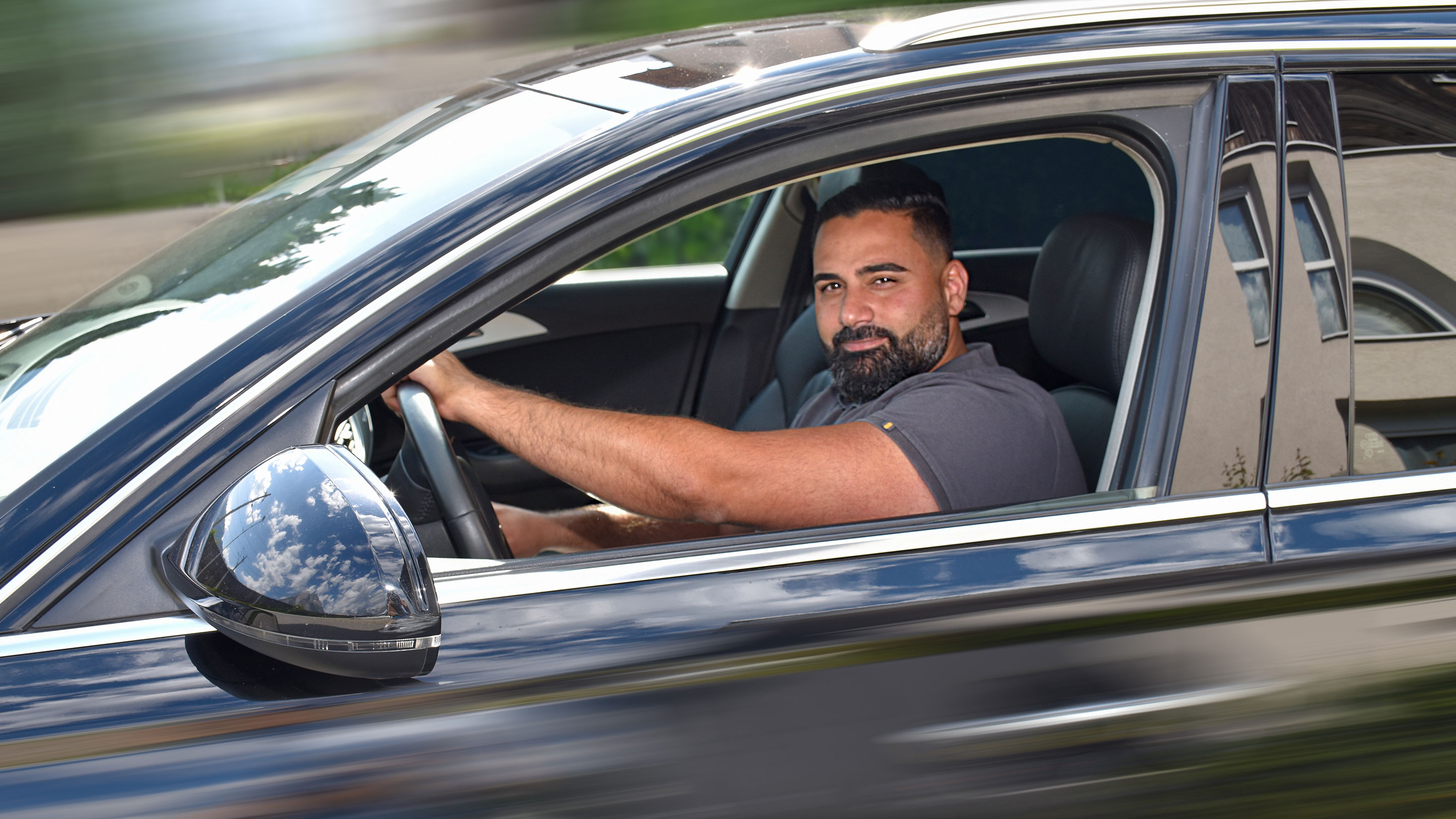 Unterwegs auf vier Rädern mit First Class Taxi - WKO