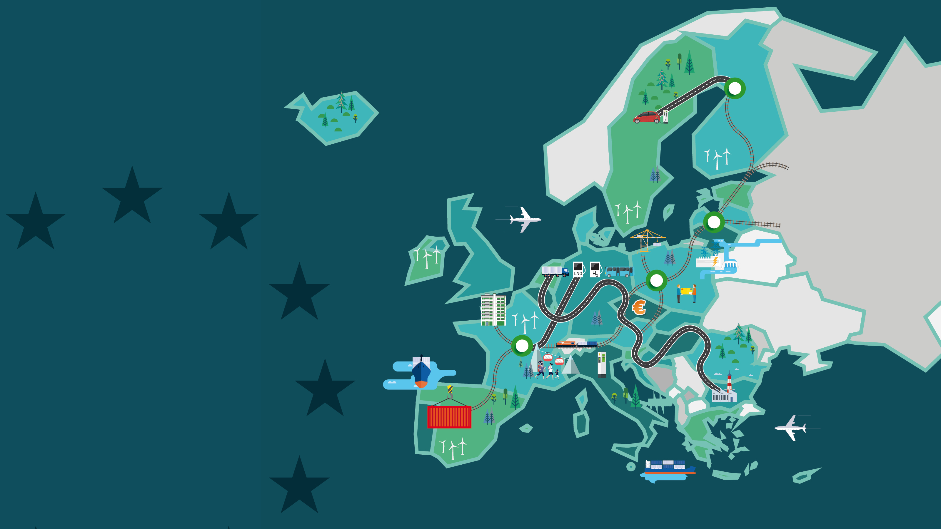 EU 2025–2029: Positions- und Strategiepapier der Bundessparte Transport ...
