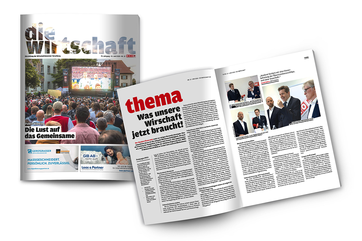 die wirtschaft - WKO