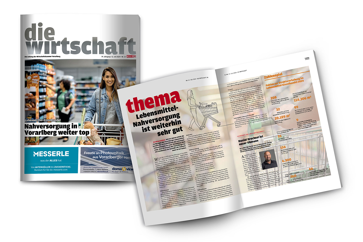 die wirtschaft - WKO