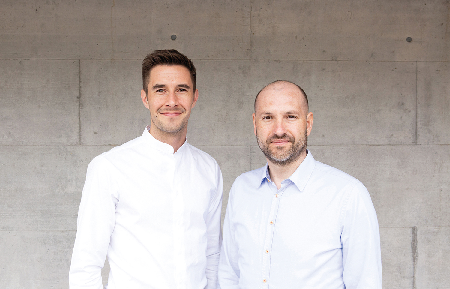 Neue Doppelspitze bei der Dorner Electronic GmbH - WKO