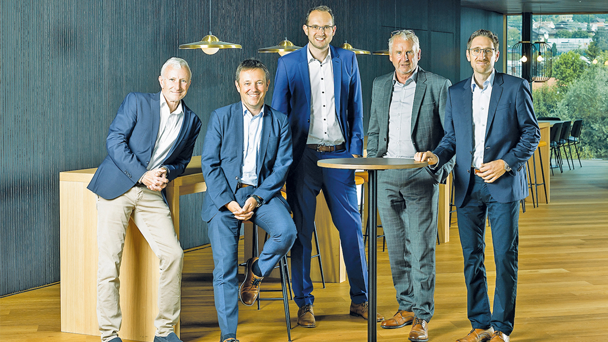 Getzner Werkstoffe baut Recycling und Materialkreisläufe weiter aus - WKO