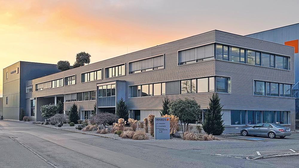 Trotz Gegenwind: Gute Entwicklung 2024 bei Inhaus - WKO
