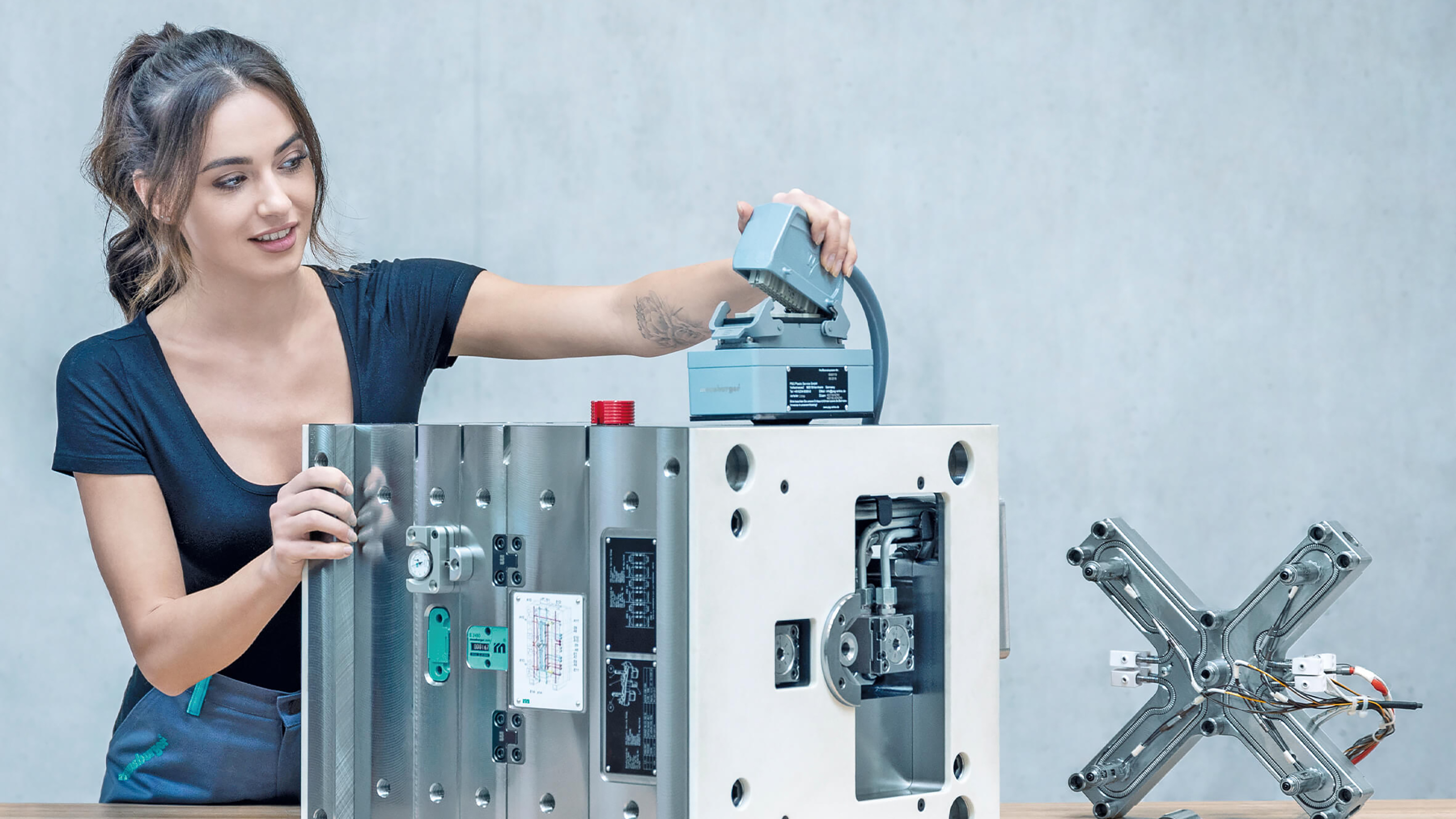 Meusburger festigt seine Marktposition - WKO