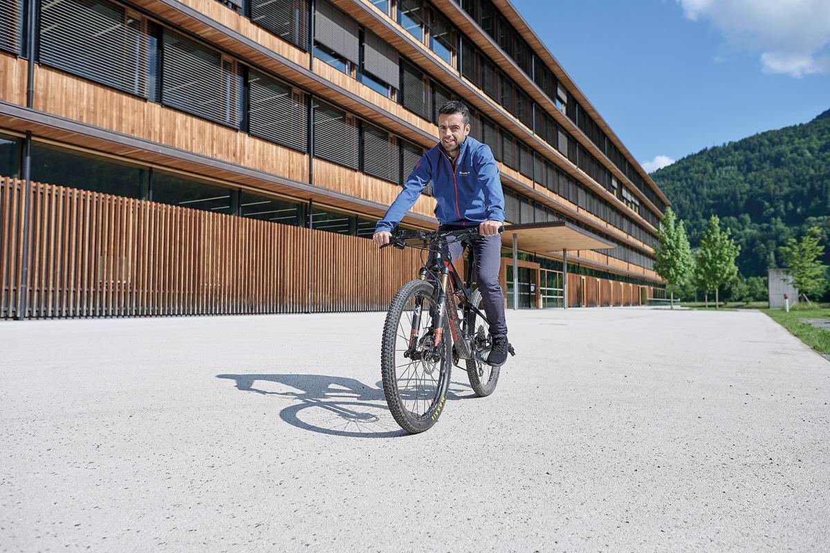 Meilenstein in der nachhaltigen Pendlermobilität - WKO