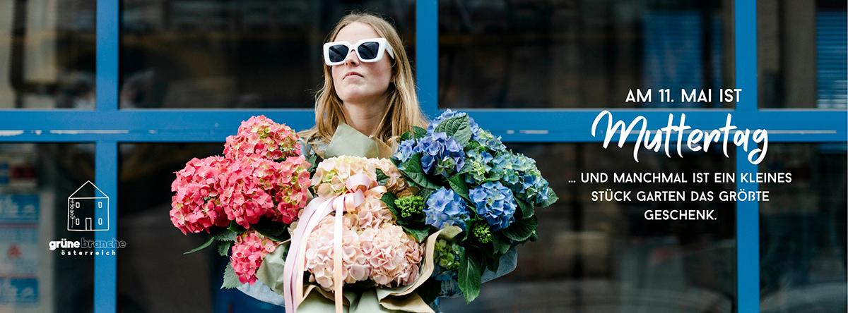 Am 11. Mai ist Muttertag! - WKO