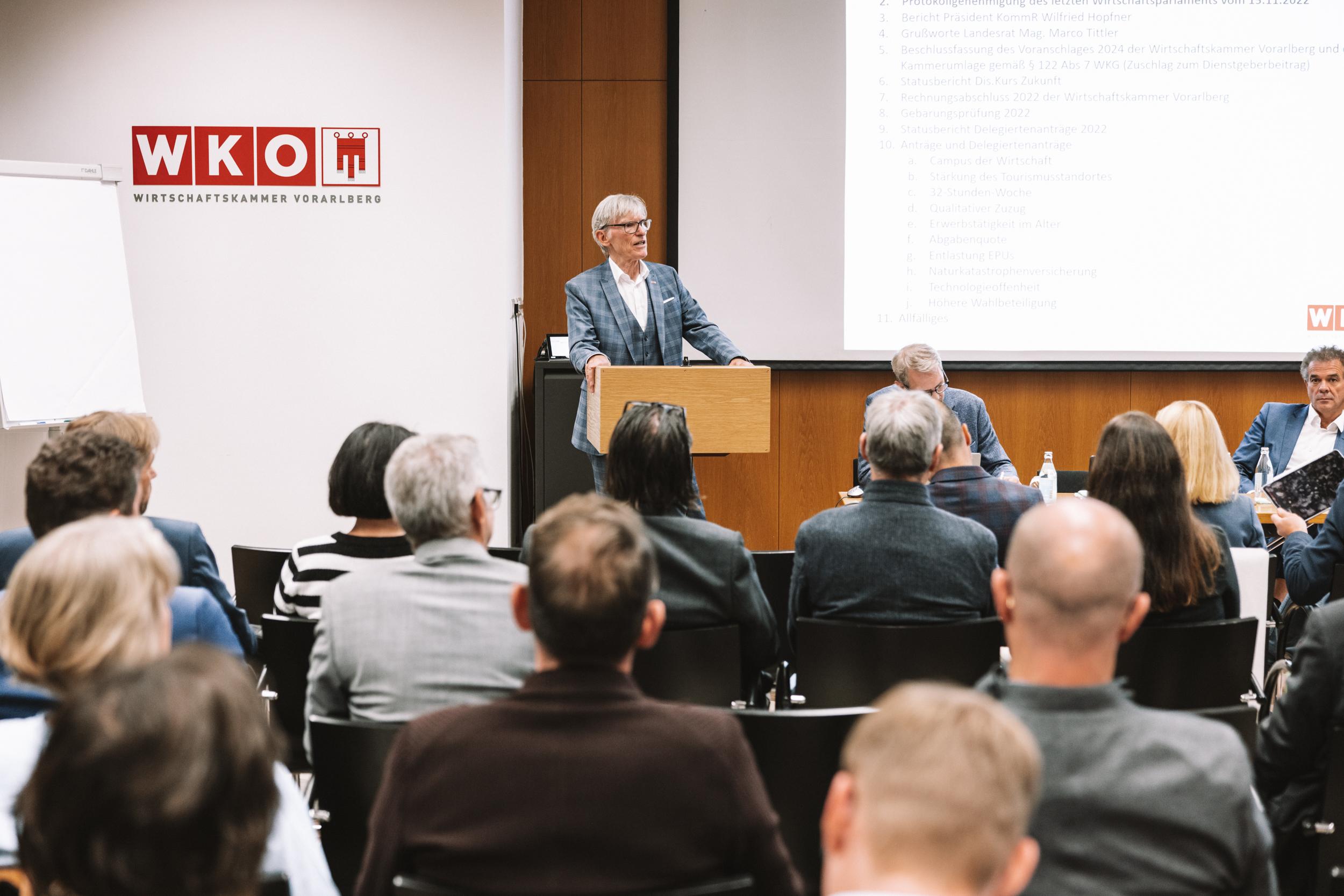 Leistung muss sich (wieder) lohnen! - WKO