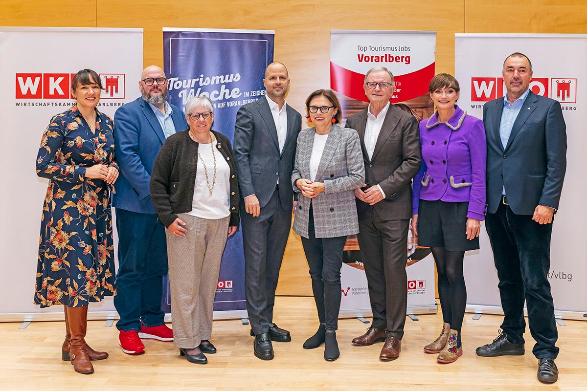 Tourismuswoche 2025: Vorarlbergs Tourismus zeigt Stärke, Vielfalt und ...