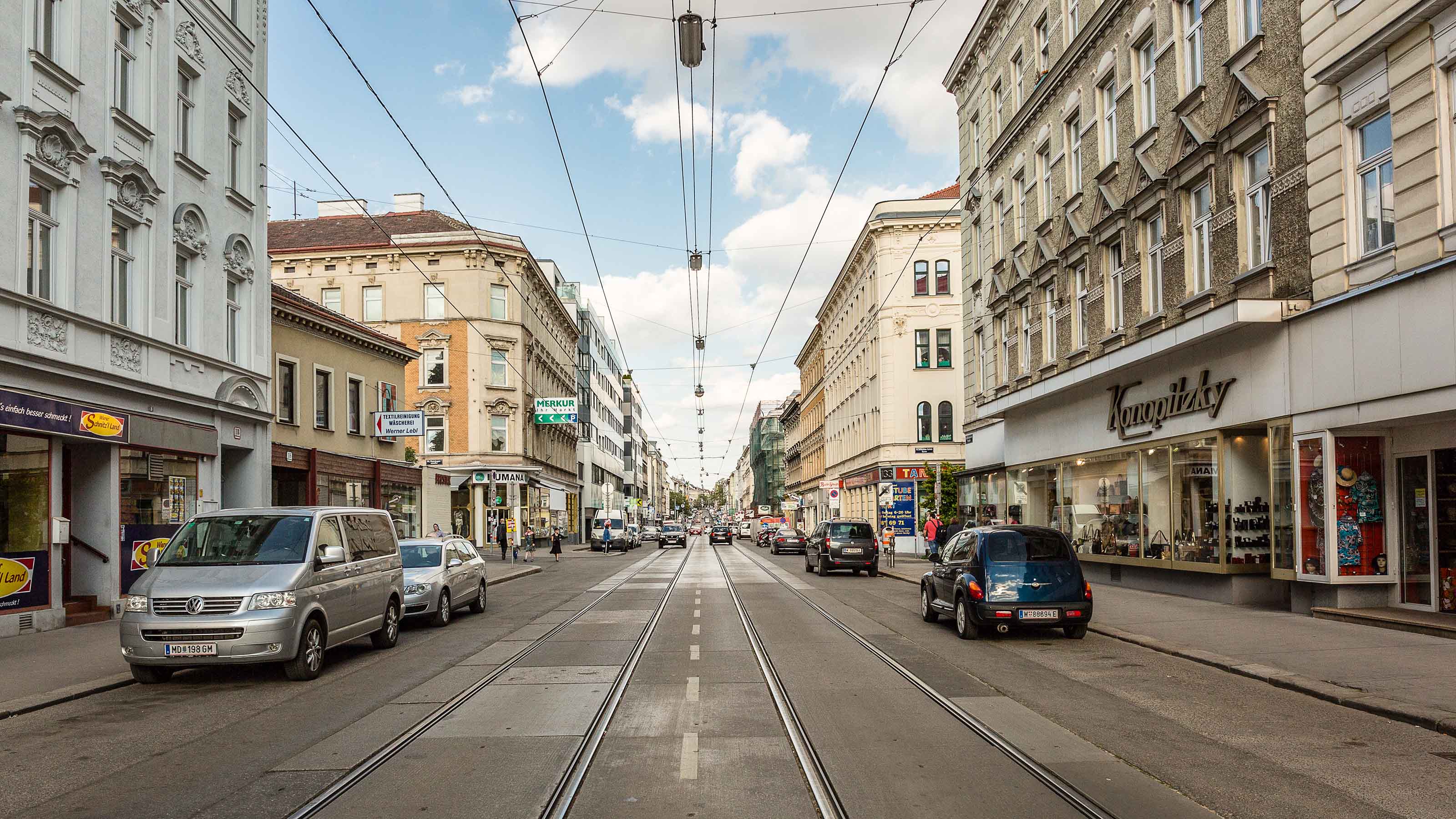 Wien 14. Penzing - Wien - WKO