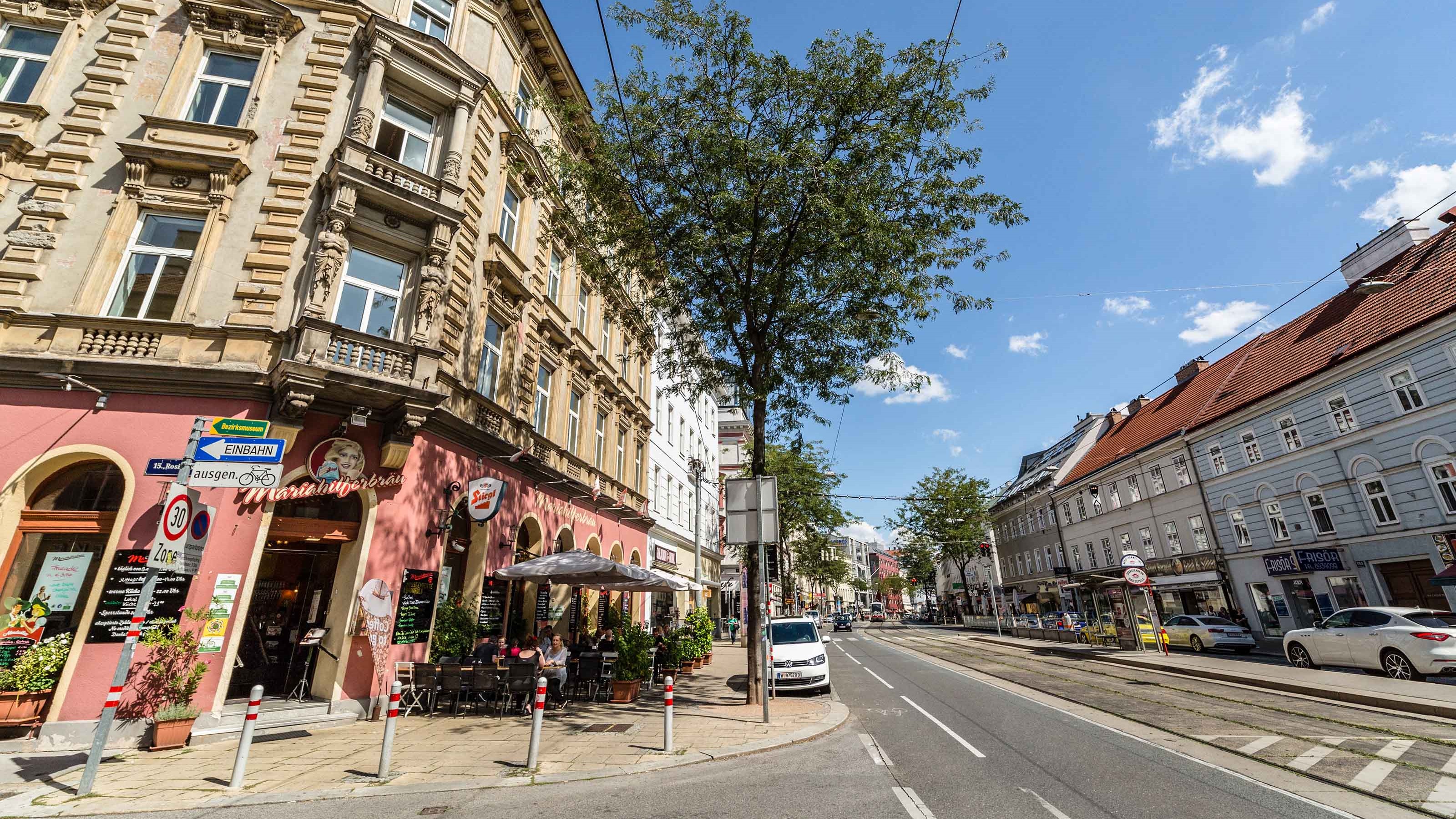 Wien 15. Rudolfsheim-Fünfhaus - Wien - WKO