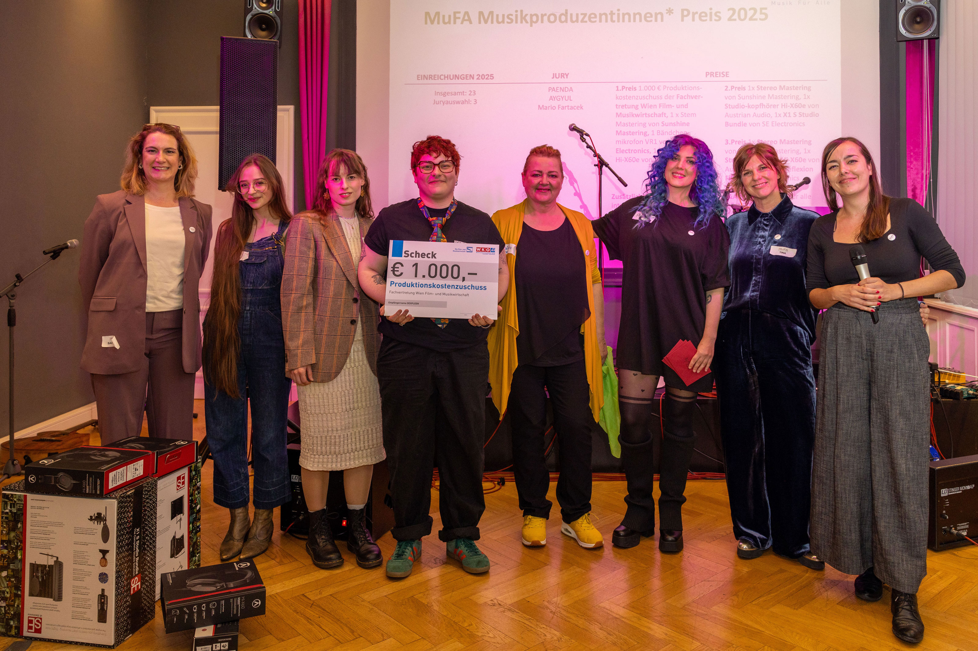 MuFAlicious Jahresfest 2025 - WKO