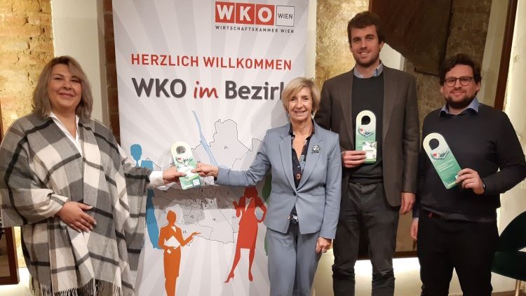 Mariahilf liefert grün - WKO