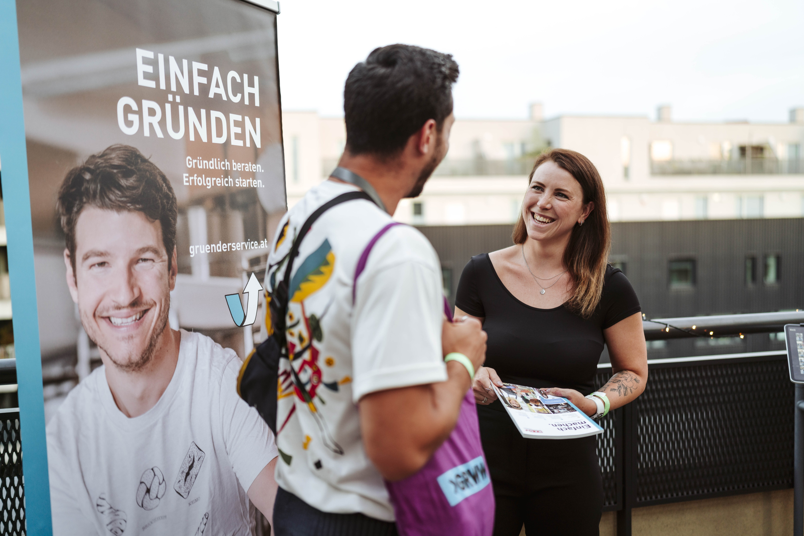 Unser Gewerbeanmeldeservice und Ihre Gründungsschritte - WKO