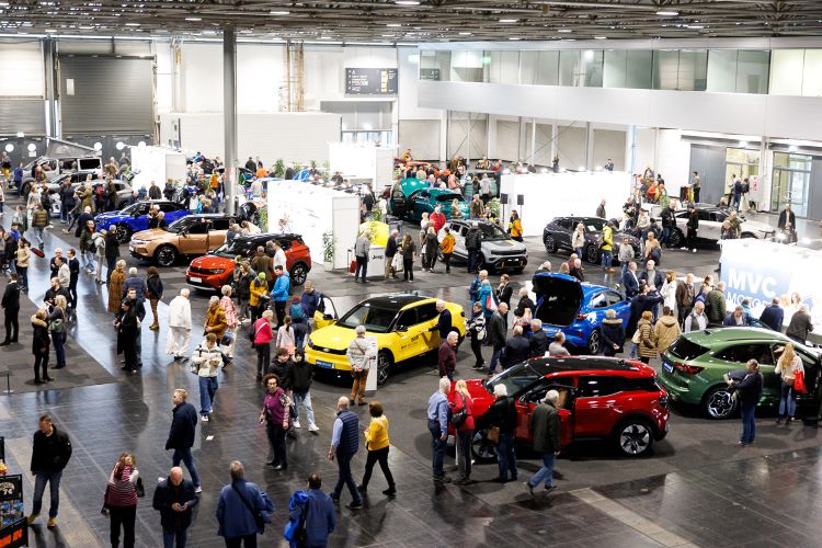 Fulminante Premiere für die Vienna Drive - WKO