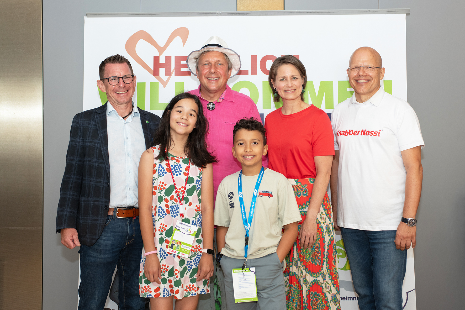 Von Top-Leadern lernen bei der Kinder Business Week - WKO