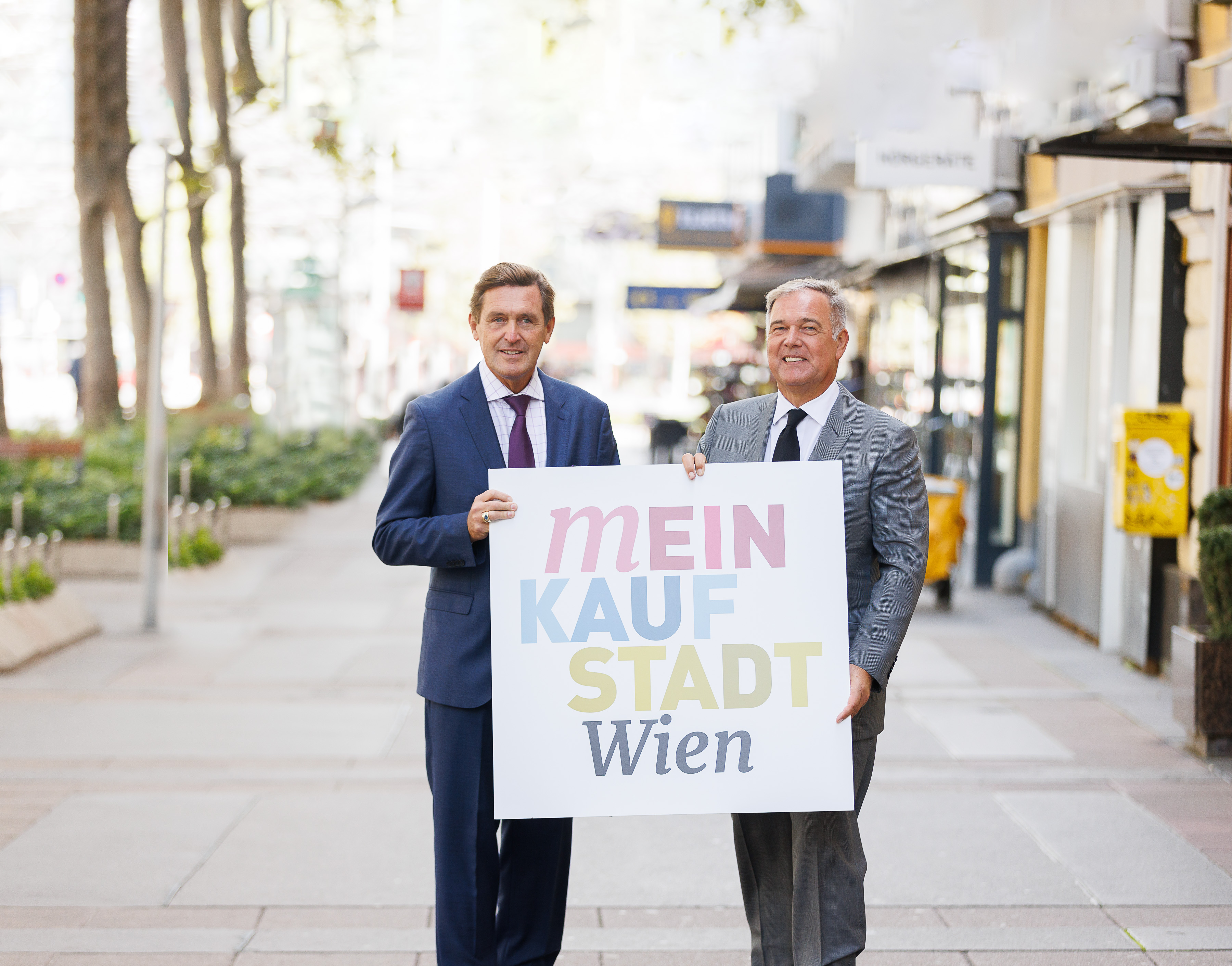 Initiative für Wiener Geschäftsquartiere setzt wichtige Impulse für ...