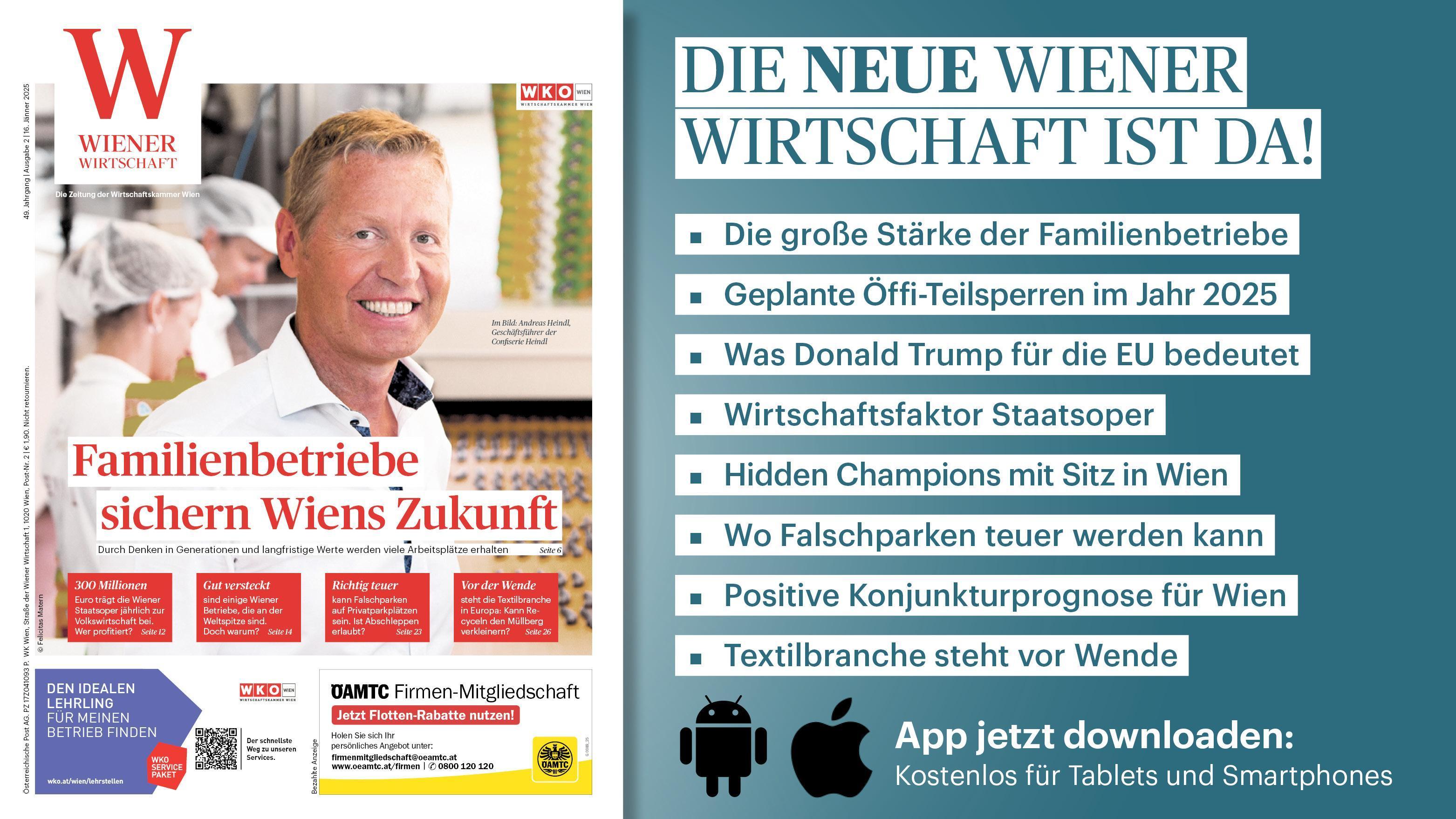 Aktuelle Wiener Wirtschaft - WKO