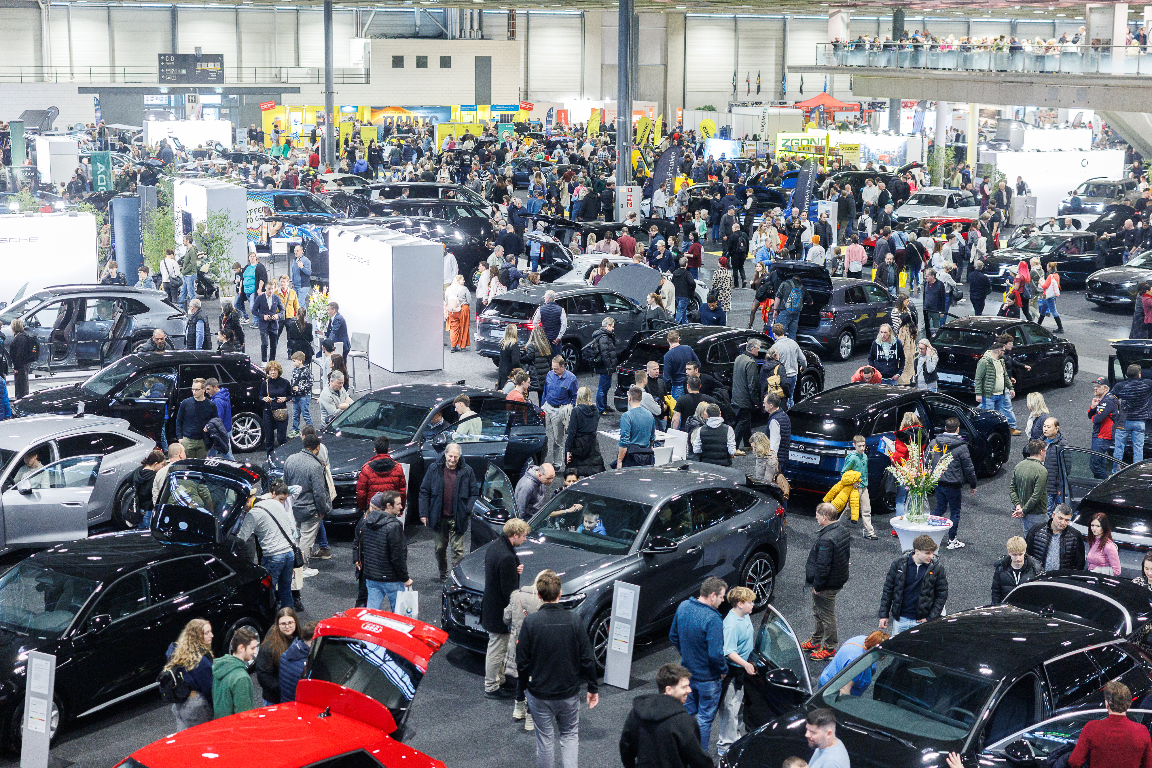 Vienna Drive 2026: Wiener Mobilitätsmesse war ein voller Erfolg - WKO